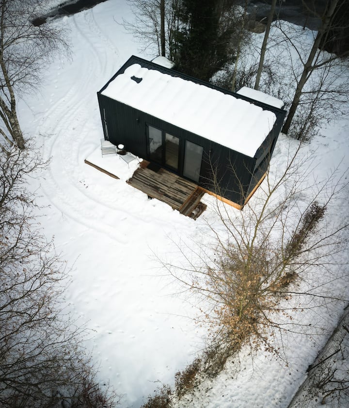 Tiny House Für Naturliebhaber & Entdecker - Bavaria