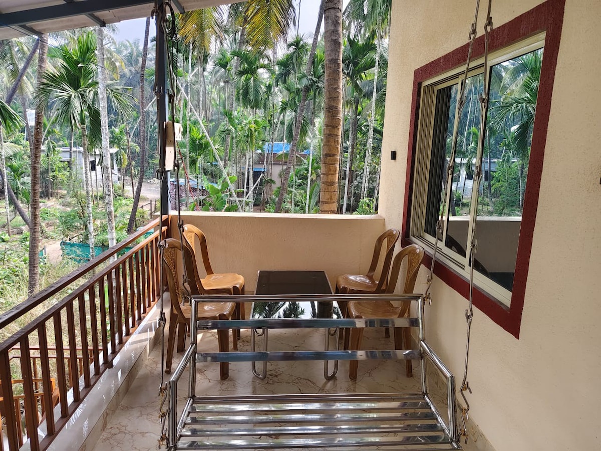 Aarvi Homestay (only for family) - Houses for Rent in Chaul ...
