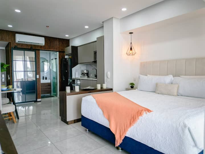 Sea View - Crespo - Near The Centre - Cartagena, Colombia