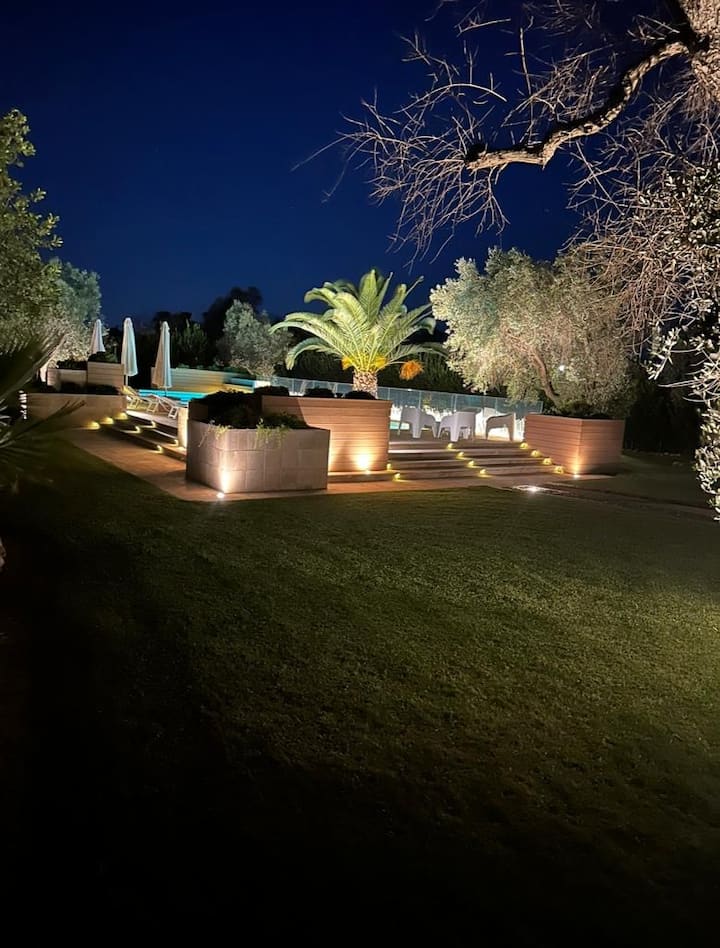 Villa Kenja • Private Pool • Privacy • Near Sea - Porto Cesareo
