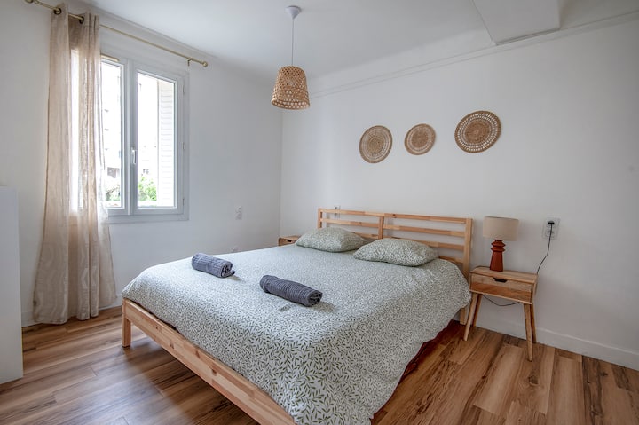 Appartement 3 Pièces à Marseille - Marseille