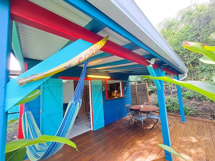 Bungalow Corail - Rénové, Résidence Avec Piscine - Guadeloupe
