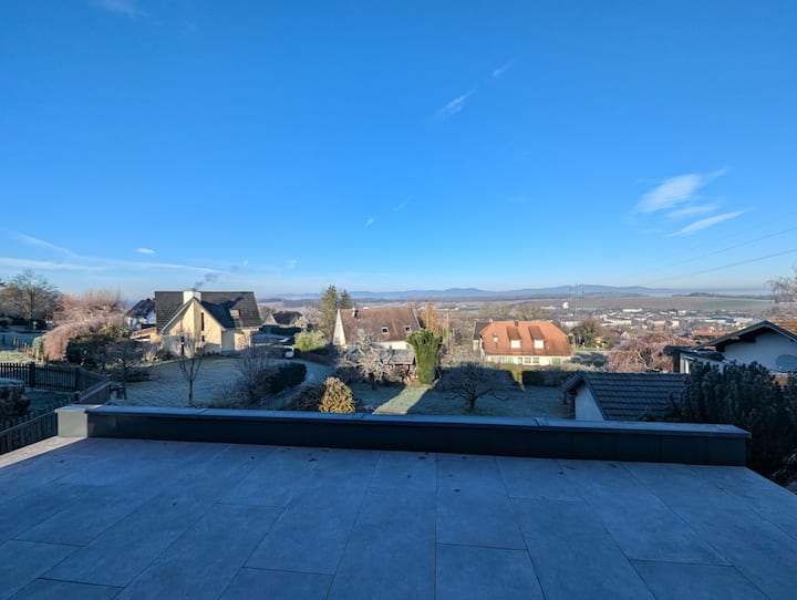 Villa Vue Panoramique Vosges - Altkirch