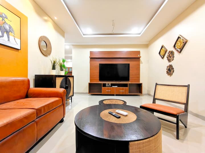 3bhk Housekeeping, Parking, Lift -