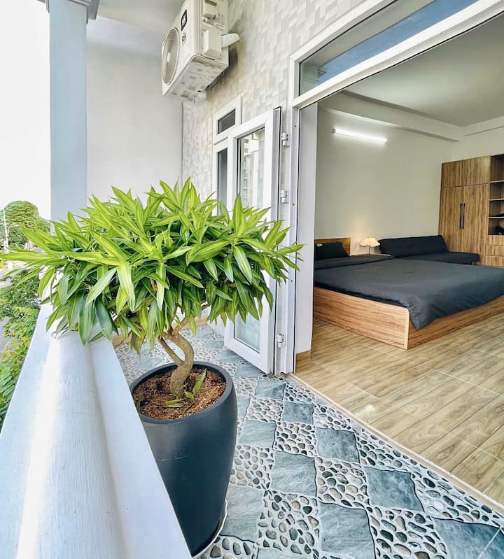 Ami Foreign Da Na 3-grand Balcon, Nouvel Intérieur - Da Nang