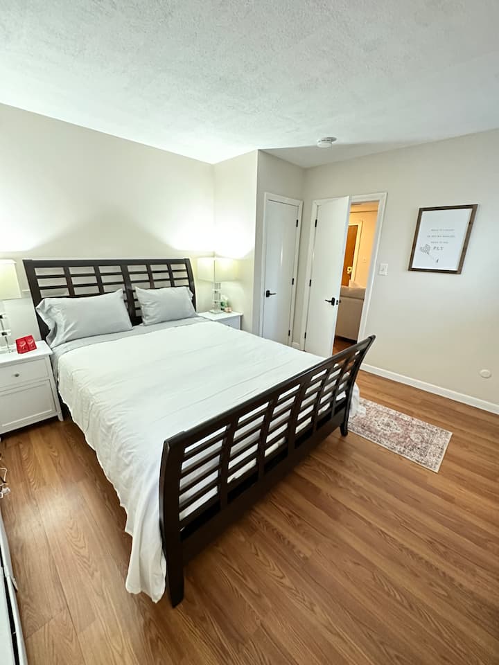 Spacious 1br Apt! 10-15 Min To Bos, Airport & Bus - 昆西