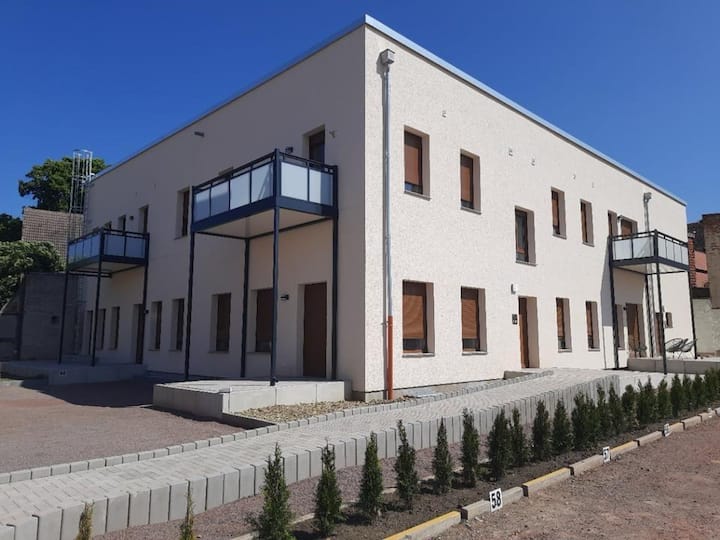 Designsuite I Fahrstuhl I Balkon - Quedlinburg