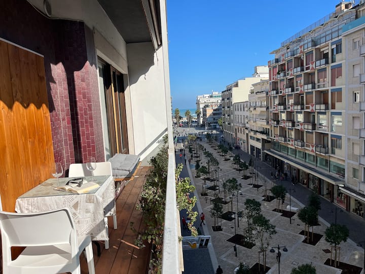 Click Here For Your Offer! Sea And City View - Pescara