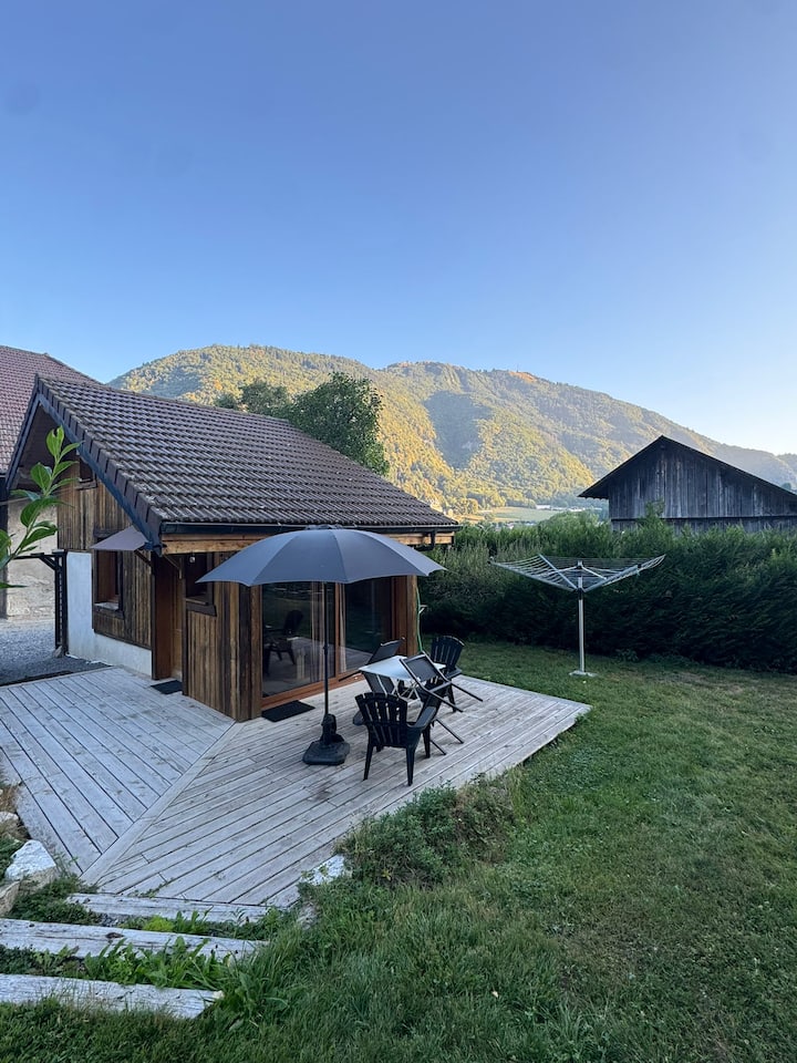 Chalet En Haute-savoie - Bonneville
