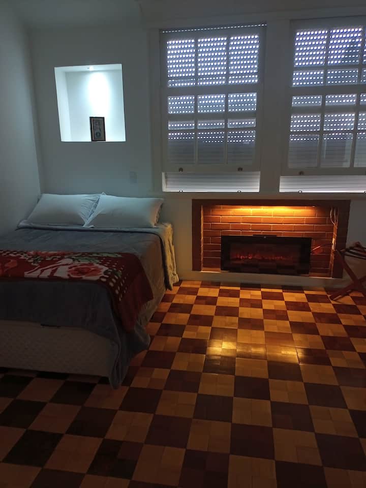 Loft Serena 447 - Petrópolis