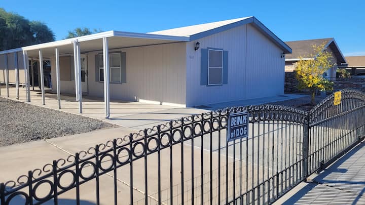 The Getaway - Yuma, AZ