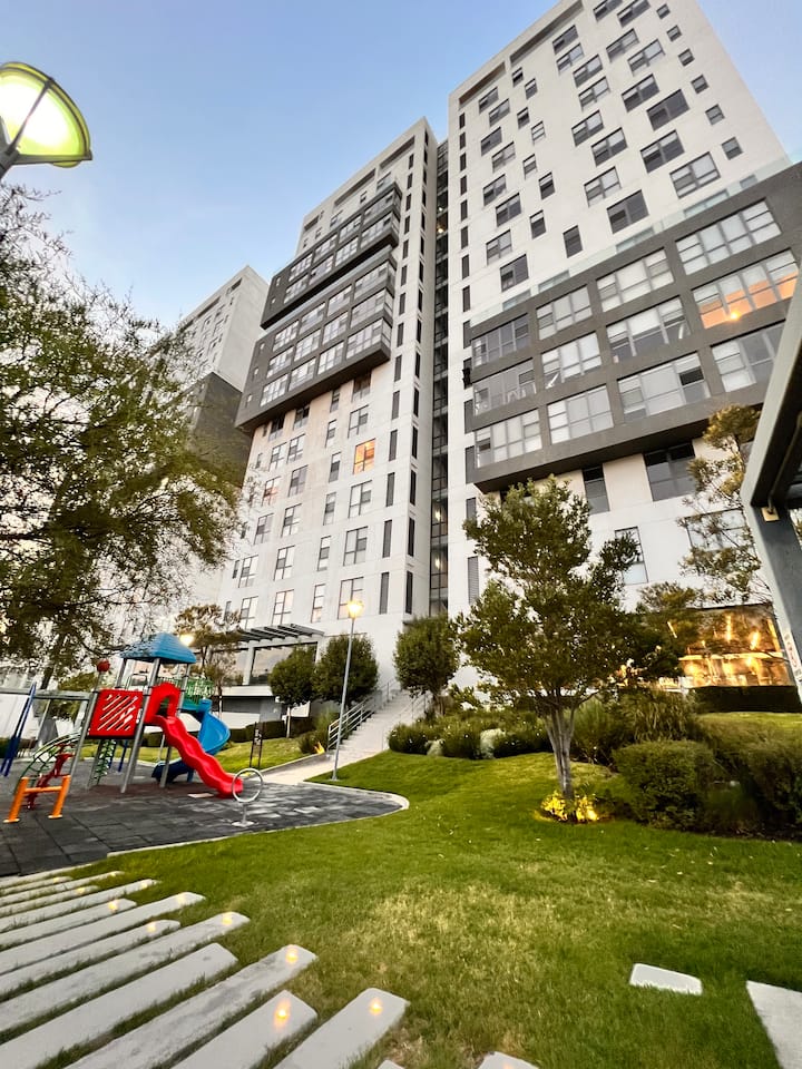 Dpto. Balcones Del Mirador - Santiago de Querétaro