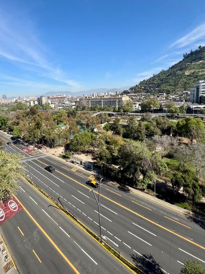 Cozy Apartment Located In Providencia - Providencia