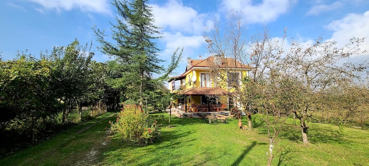 Atılım Villa - Başiskele