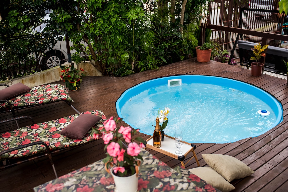 Apartamento Romántico AP4 - Pousada Cancún - Airbnb