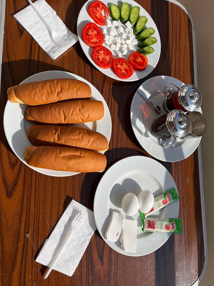 Downtown Hotel C - D3 (Breakfast Included) - Cairo