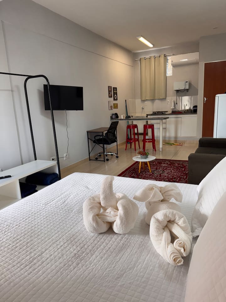 Flat Da 85 - 404 - Goiânia