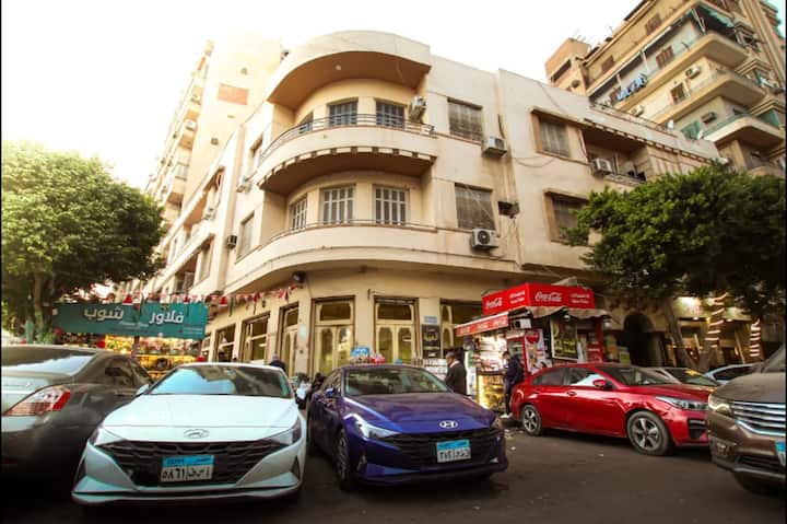 Downtown Hotel C - S1 (Breakfast Included) - 카이로