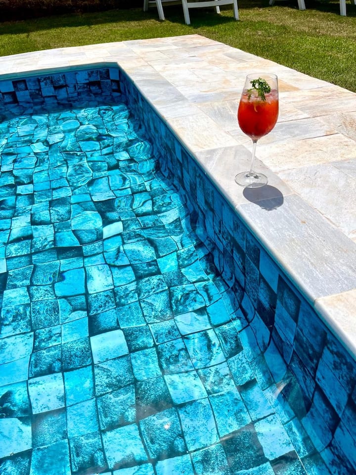 Chácara Confortável, áRea Arborizada E Tranquila - Atibaia