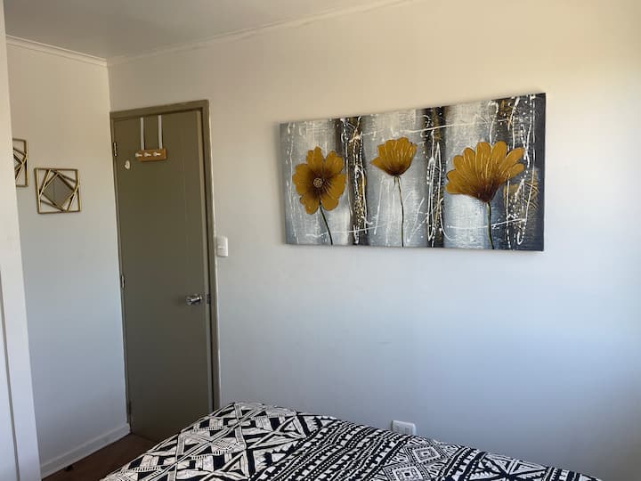 Habitación Doble Peumo. - Curicó
