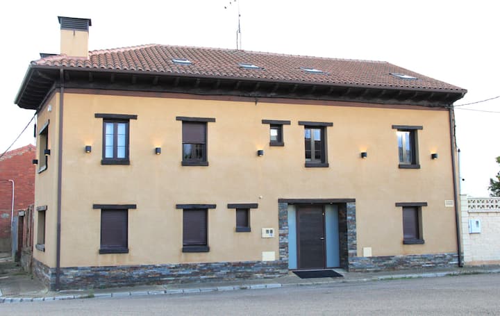 La Casa Vieja - León