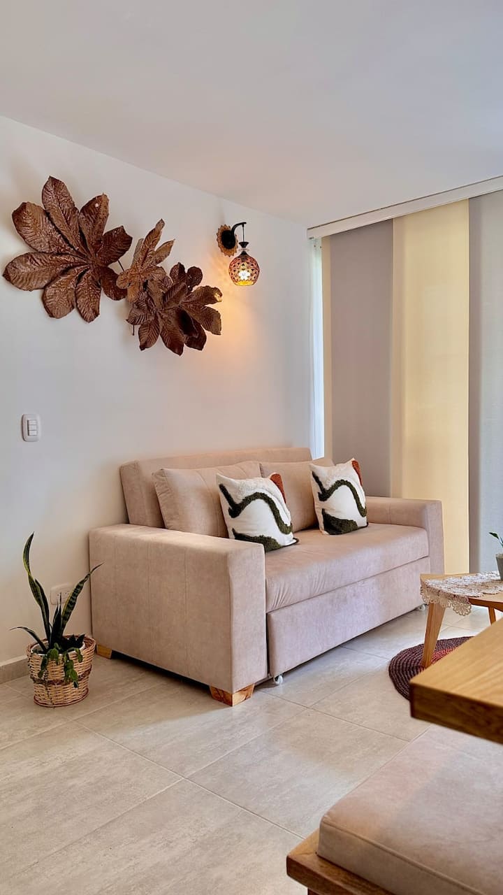 Departamento Emmanuel Armenia. Norte De La Ciudad - Armenia, Colombia