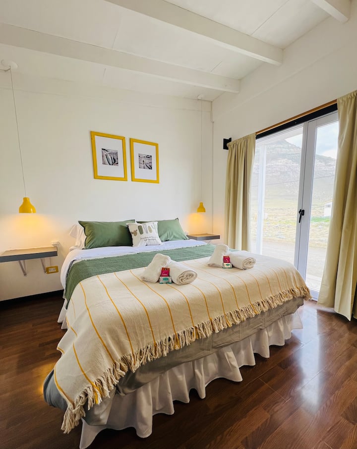 Casa Yasa
Minimalista Con Parque Privado - El Calafate