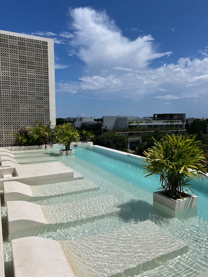 Loft Privado Ljungle Luxe L Private Jacuzzi - Tulum