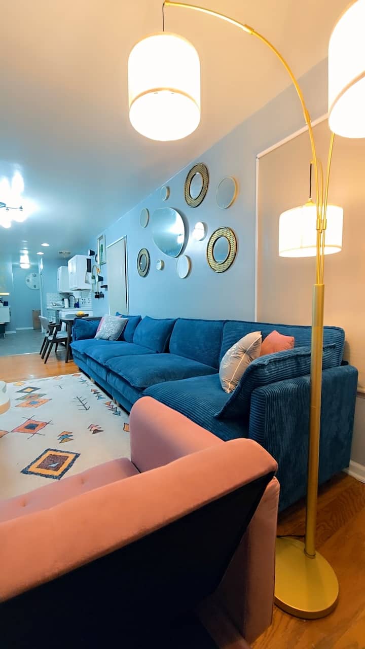 Gallé Fulbé/hidden Luxury: 3br 2b Home In Detroit - Detroit, MI