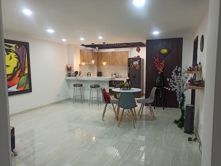 Cómodo Apartamento Con Capacidad Para 6 Personas. - Pasto