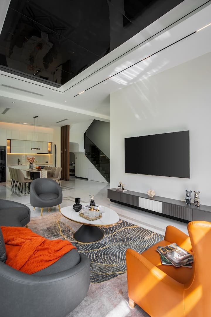 Mont Lumière Villa By Jm - 4br Near The Beach - Phú Quốc