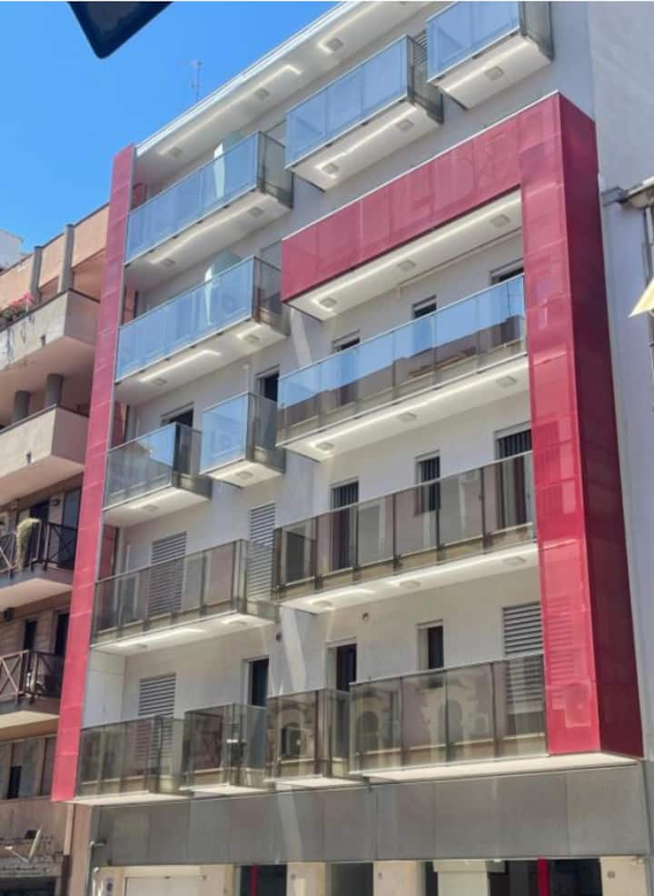 Margherita Apartment - Bari