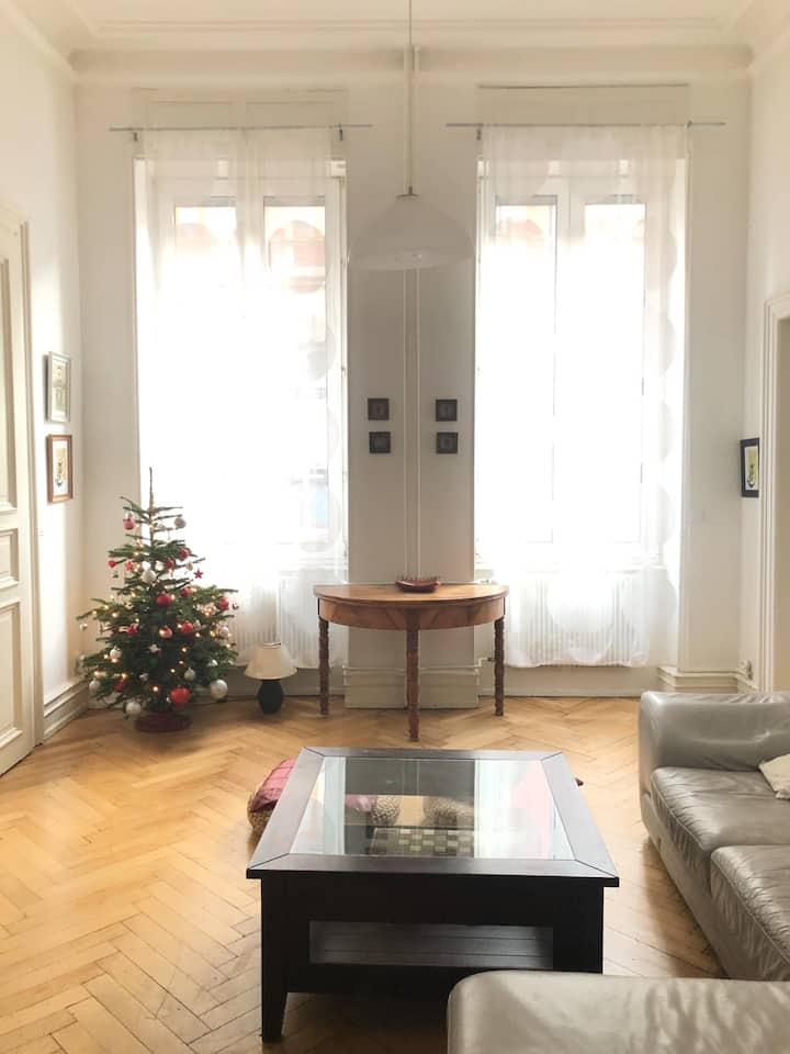 Chambre Proche Centre Ville Et Du Marché De Noël - Strasbourg