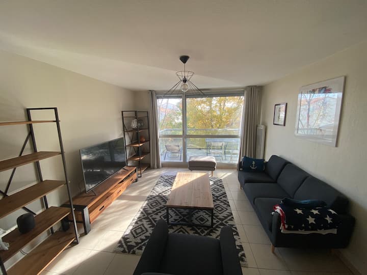 Charmant T2 : Bordeaux - Bordeaux