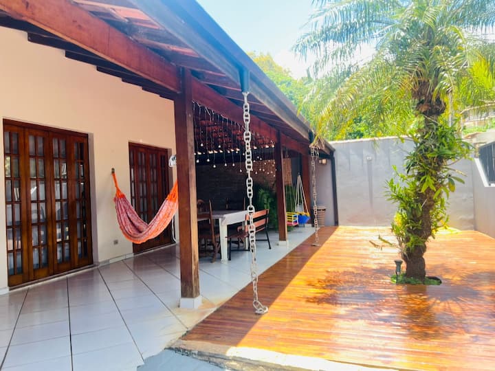 Casa Aconchego Na Praia Deserta - Ilhabela