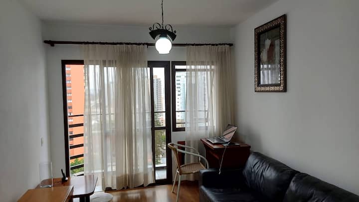Flat Service Saint Moritz - Sbcampo - Sp - Brazil - Santo André