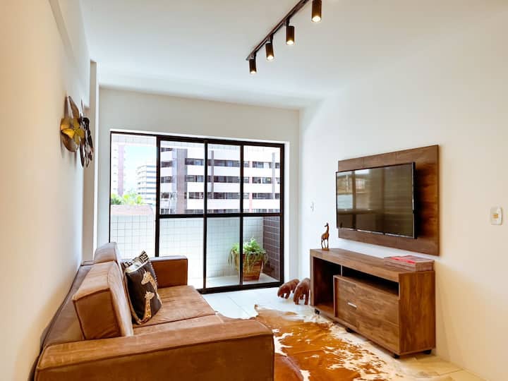 Apartamento Ponta Verde - Maceió