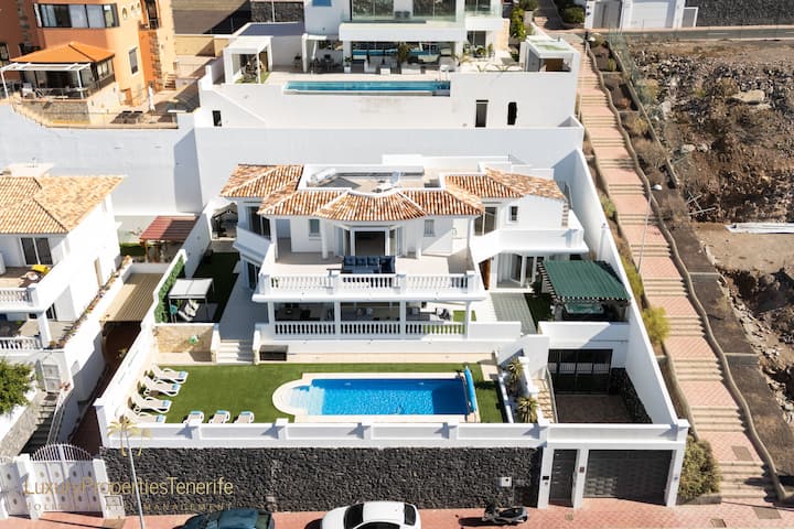 Villa Tropical - Tenerife