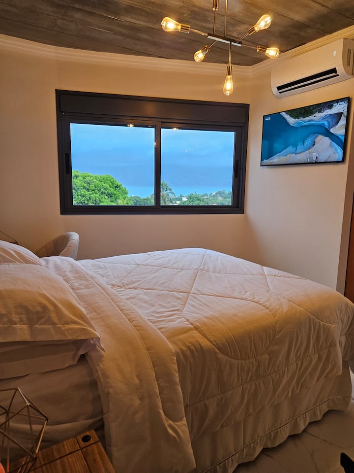 Aconchego E Visual Exuberante - Ilhabela