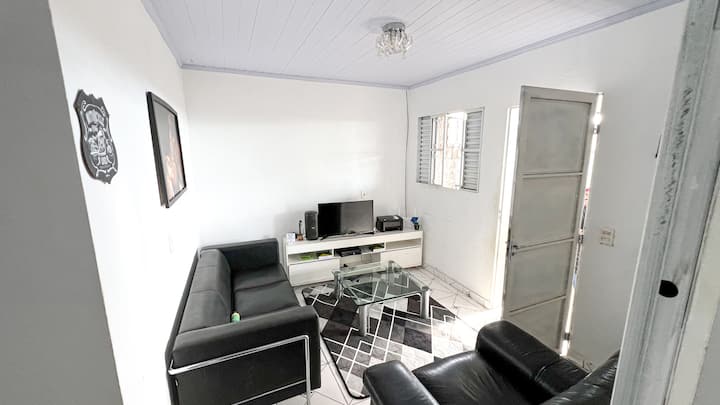 Espaço Recanto Brasília, Estadia No Df Com Opções - Taguatinga