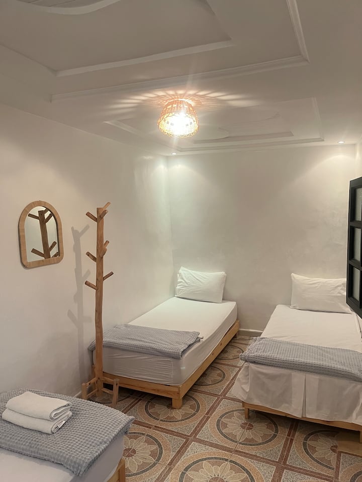Appartement Bord De Mer - Taghazout