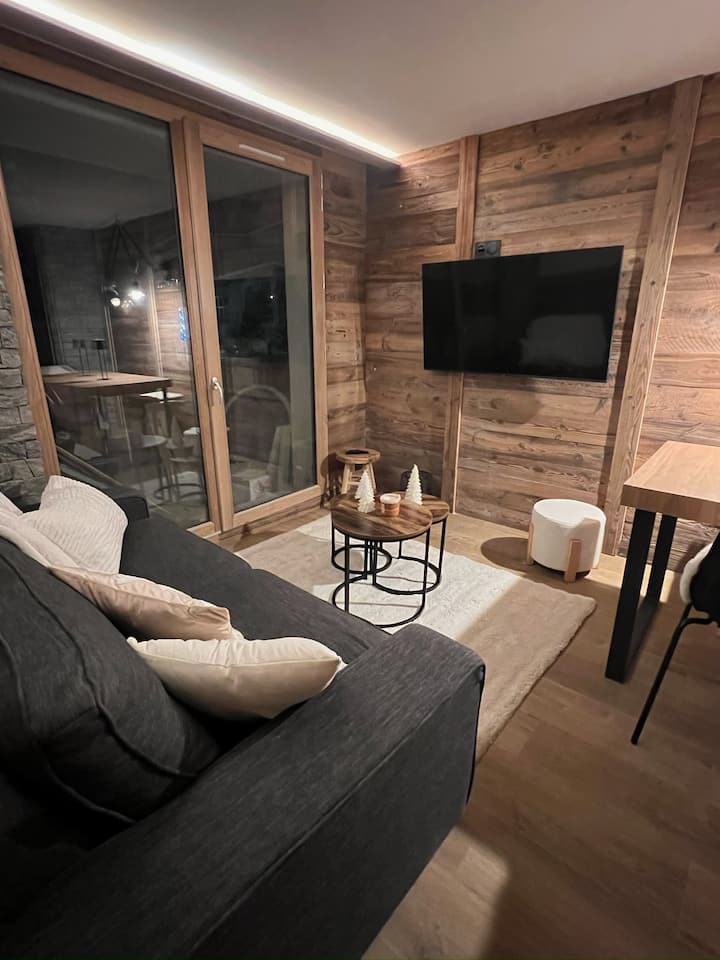Le Flocon, Appartement à Tignes Val Claret - Val Claret