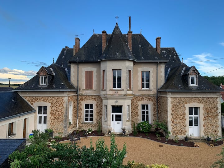 Demeure De Charme / Grand Groupe - Vendôme