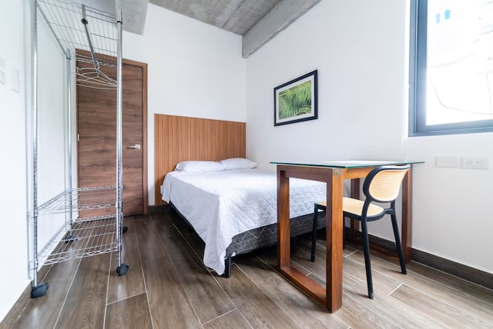2e - Excecutive Central Double Bed! - Guatemala City