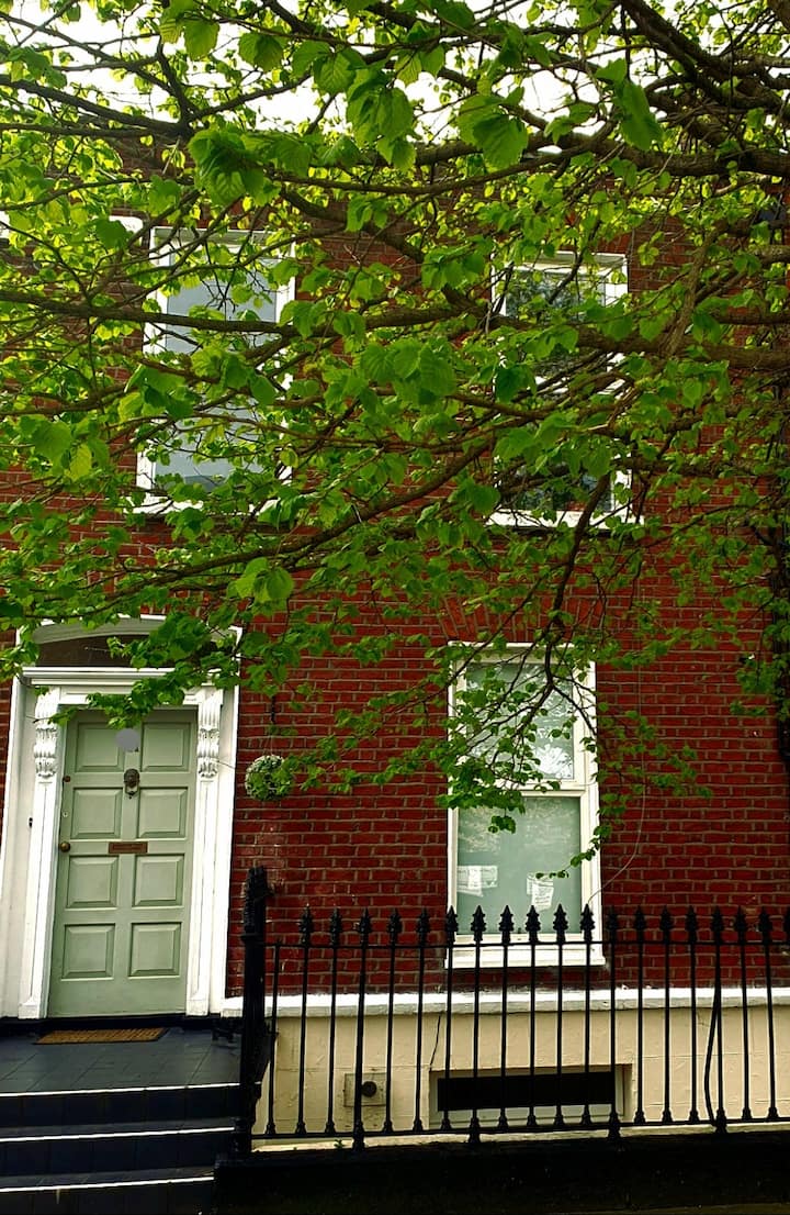 Edwardian Dublin City Centre Apartment - South Dublin