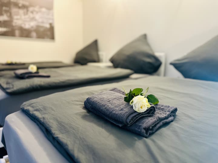 Apartment Mira 3 - Bergheim, Germany