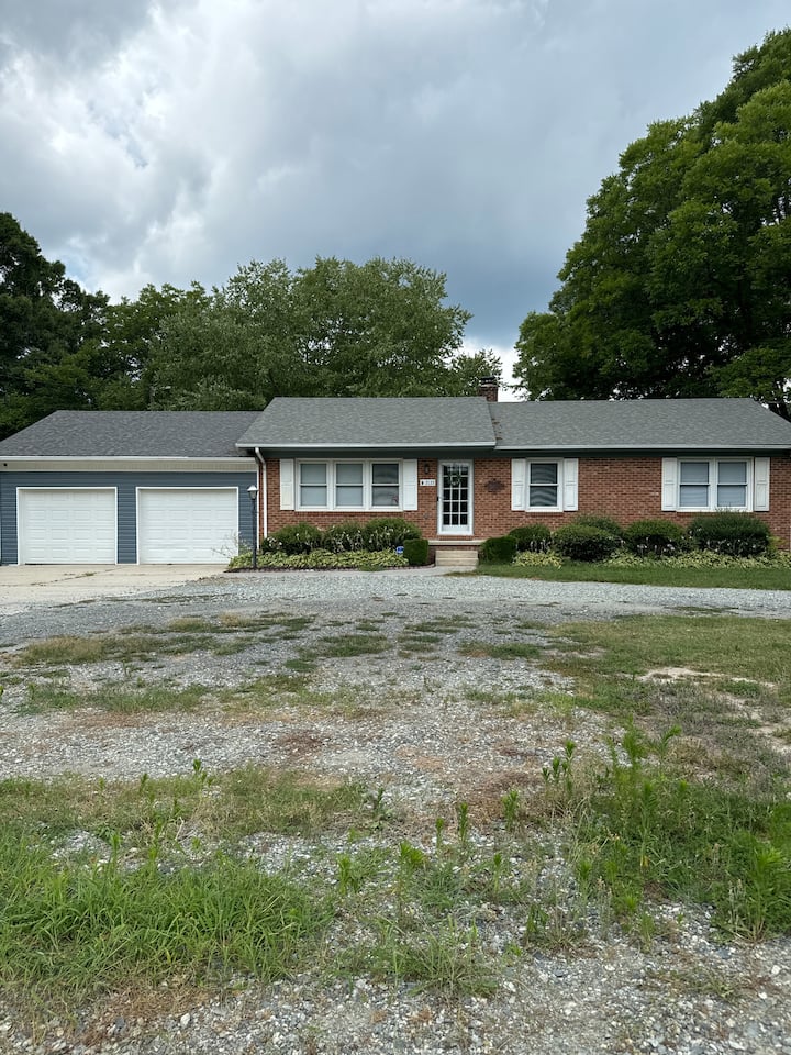 About Time - Haw River State Park, Browns Summit