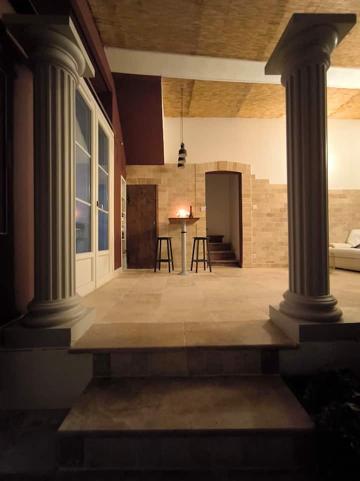 Duplex Amoureux B.b.d.a - Béziers