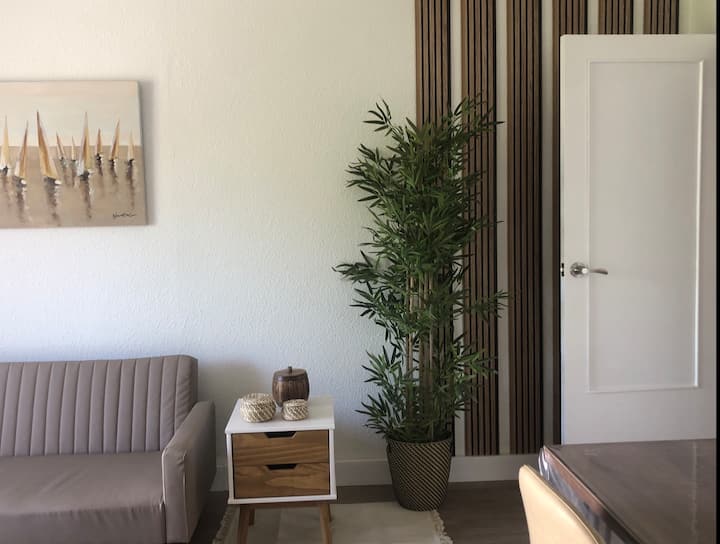 Aloja. Diseño Acogedor. 3 Habitaciones - El Puerto de Santa María