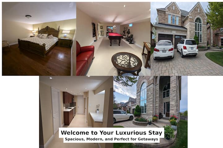 Spacious Full Basement In Oakville+amenities - Oakville
